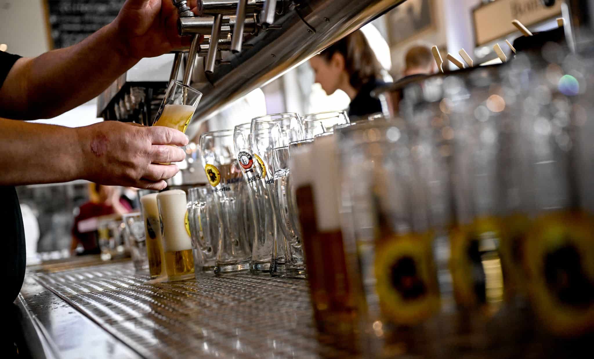 Berlin plant für 2026 ein eigenes Gaststättengesetz