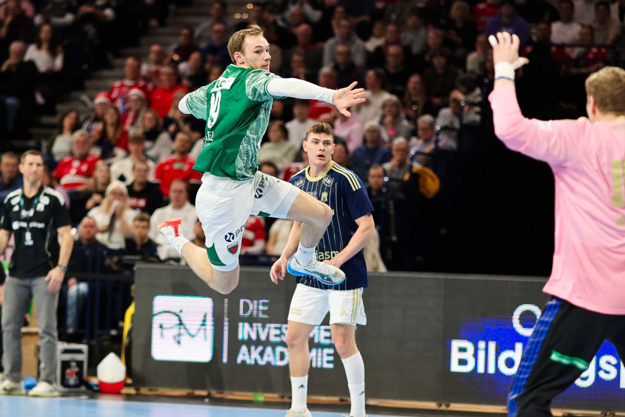 Füchse Berlin nehmen Revanche beim HSV Hamburg