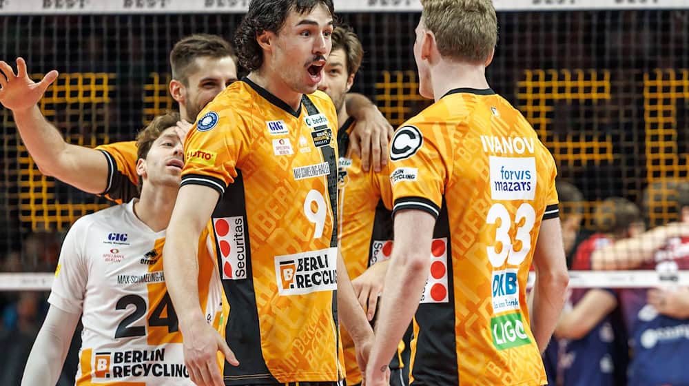 Das Bank-Duo liefert: Malescha und Flexen beflügeln Volleys