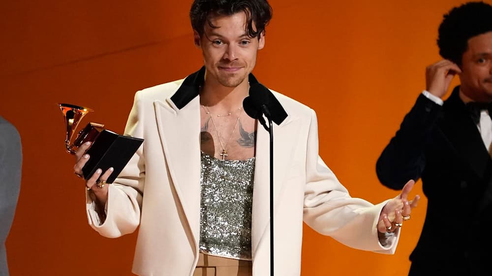Harry Styles kündigt neue Musik an
