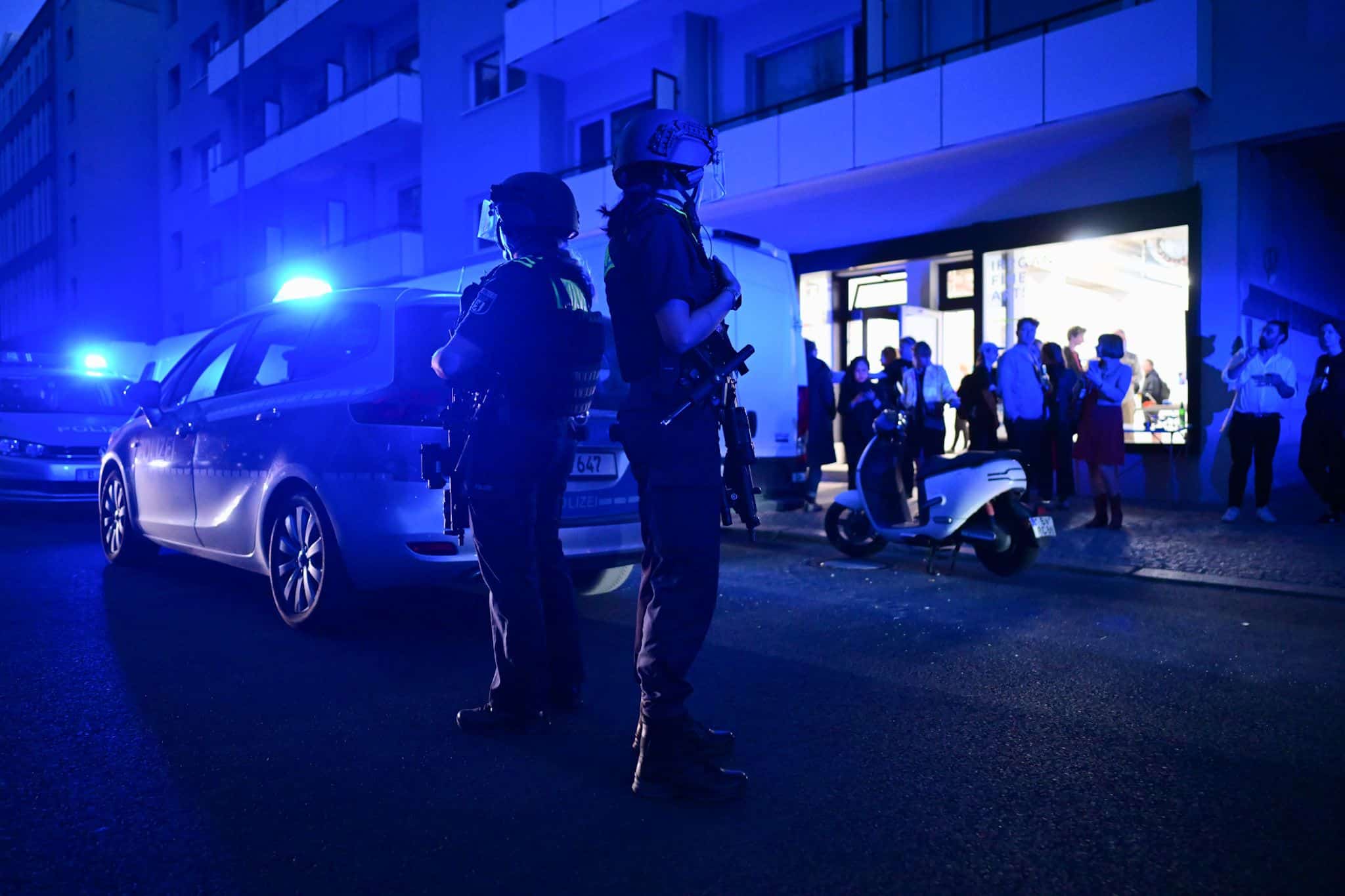 Polizei zu Bandenkämpfen in Berlin: Täter werden eingeflogen