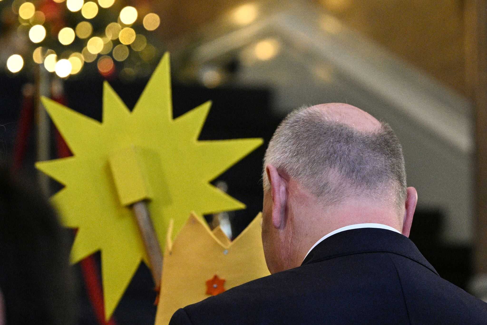 Wegner wankt: Ein Tennismatch in Berlin und seine Folgen