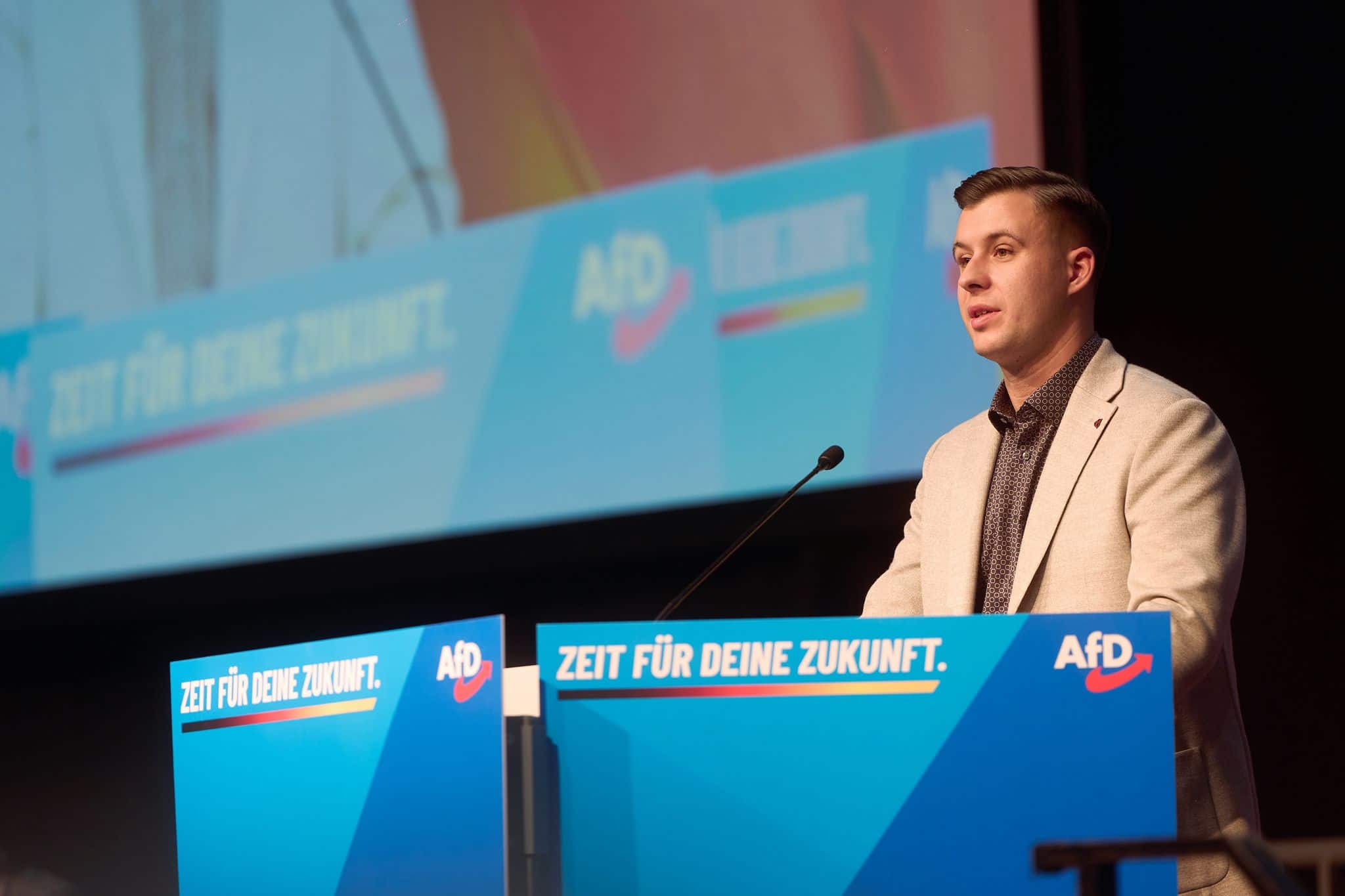 AfD-Jugend gründet Verbände in Berlin/Brandenburg