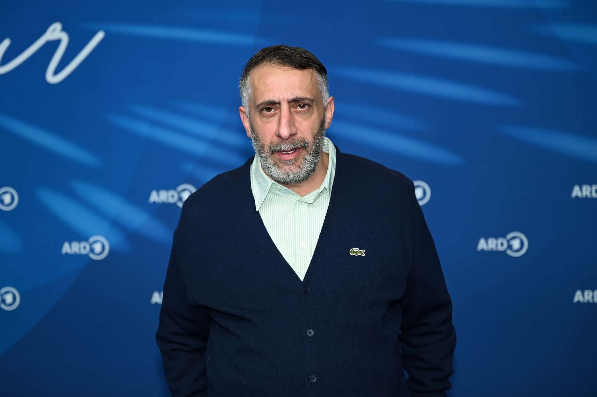 Im Auto: Kida Khodr Ramadan dreht mit Kurt Krömer
