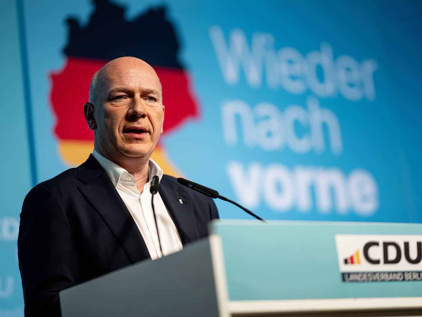Berliner CDU will U-Bahn und S-Bahn ausbauen