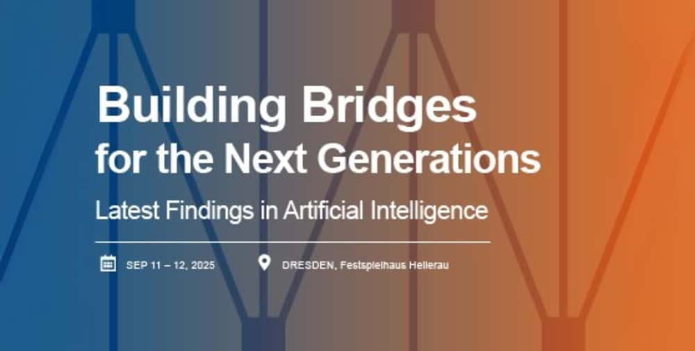Building Bridges 2025: Latest Findings in Artificial Intelligence ...