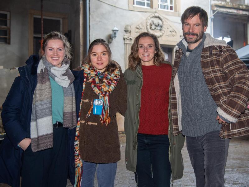 10. Dresden-«Tatort» im Dreh: Mystery-Thriller zum Jubiläum