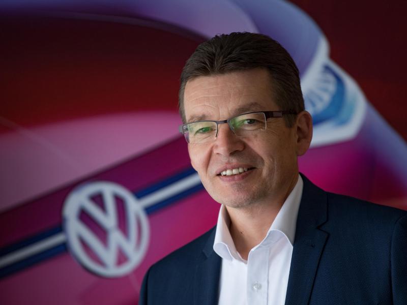 Industriepark Meerane wächst: VW mietet neue Logistikhalle