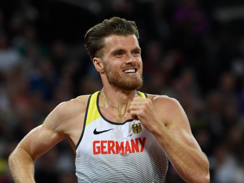 Ex-Zehnkampf-Vizeweltmeister Rico Freimuth macht Schluss