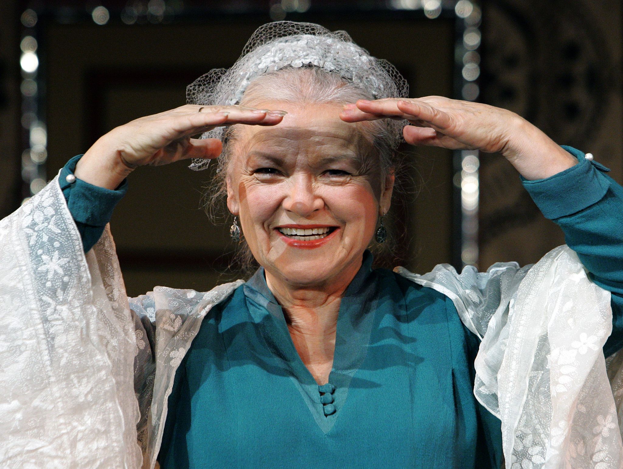 Kulturstaatsministerin Roth würdigt Eva-Maria Hagen