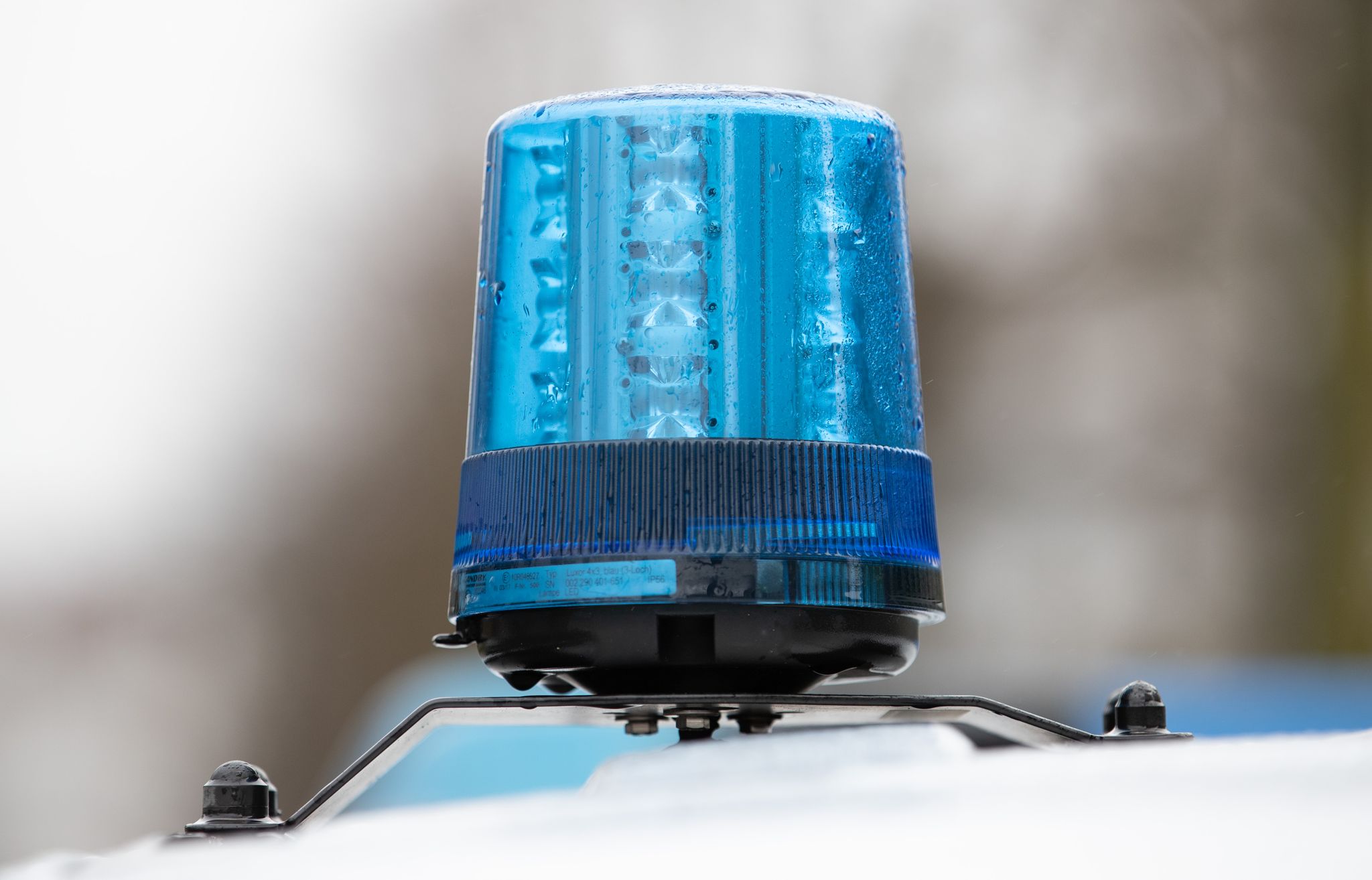 Randale im Leipziger Osten: Linksmotivierte Tat vermutet