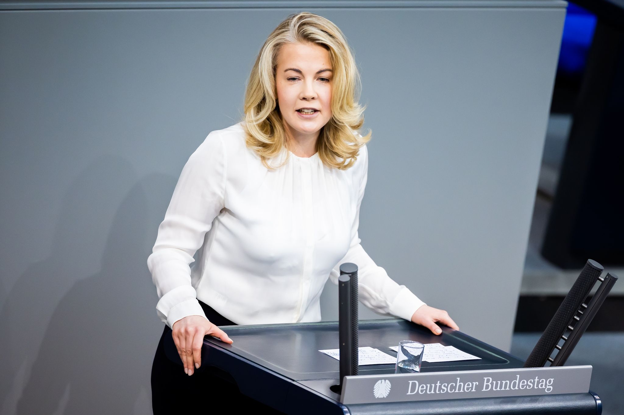 Teuteberg mahnt inhaltliche Debatte über Zukunftszentrum an