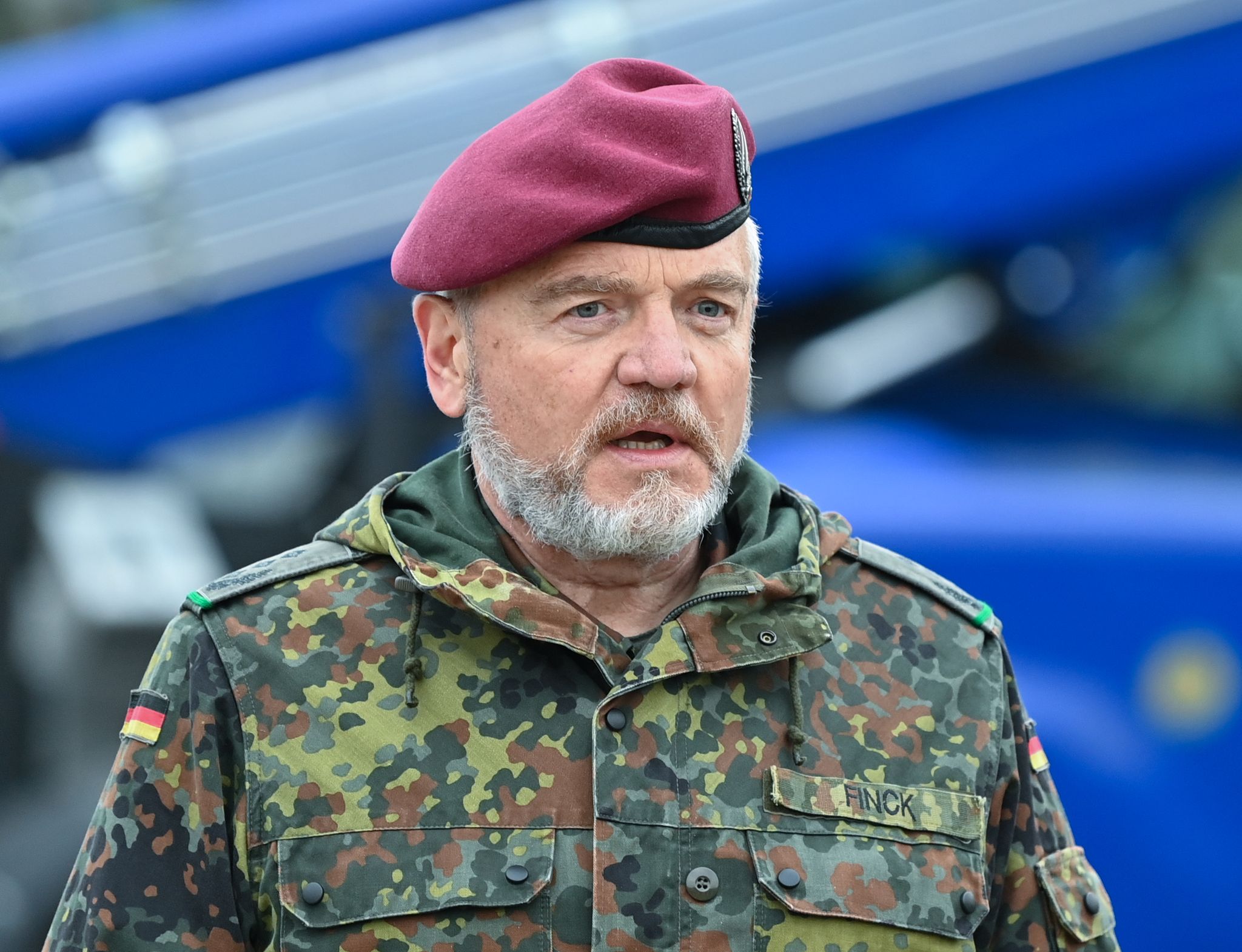 Kommandeurswechsel beim Landeskommando Sachsen