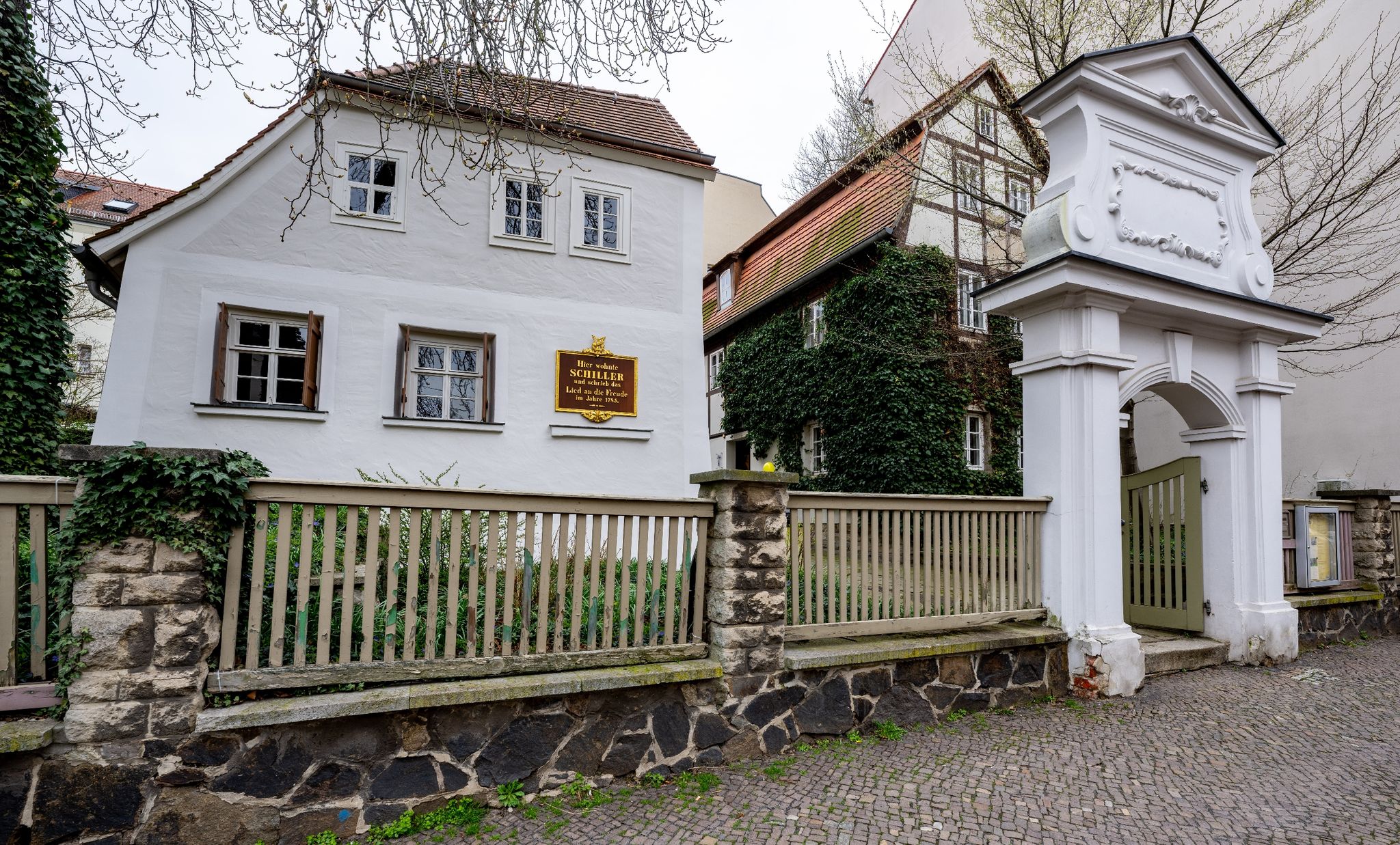 Leipziger Wirkungsstätte Schillers wiedereröffnet