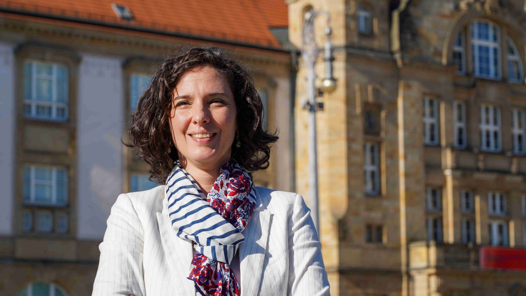 Kunstwissenschaftlerin Florence Thurmes wird neue Generaldirektorin der ...