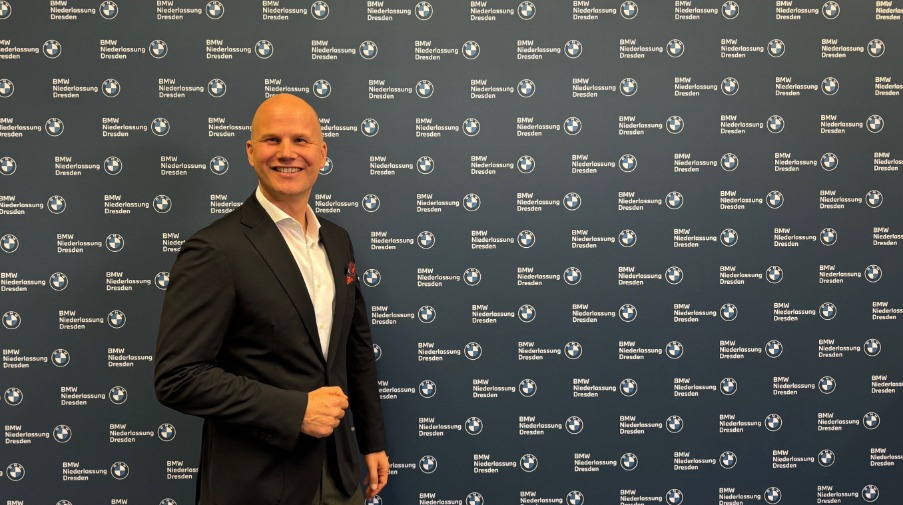 BMW Dresden: Interview mit Michael Mair über eine nachhaltige Zukunft