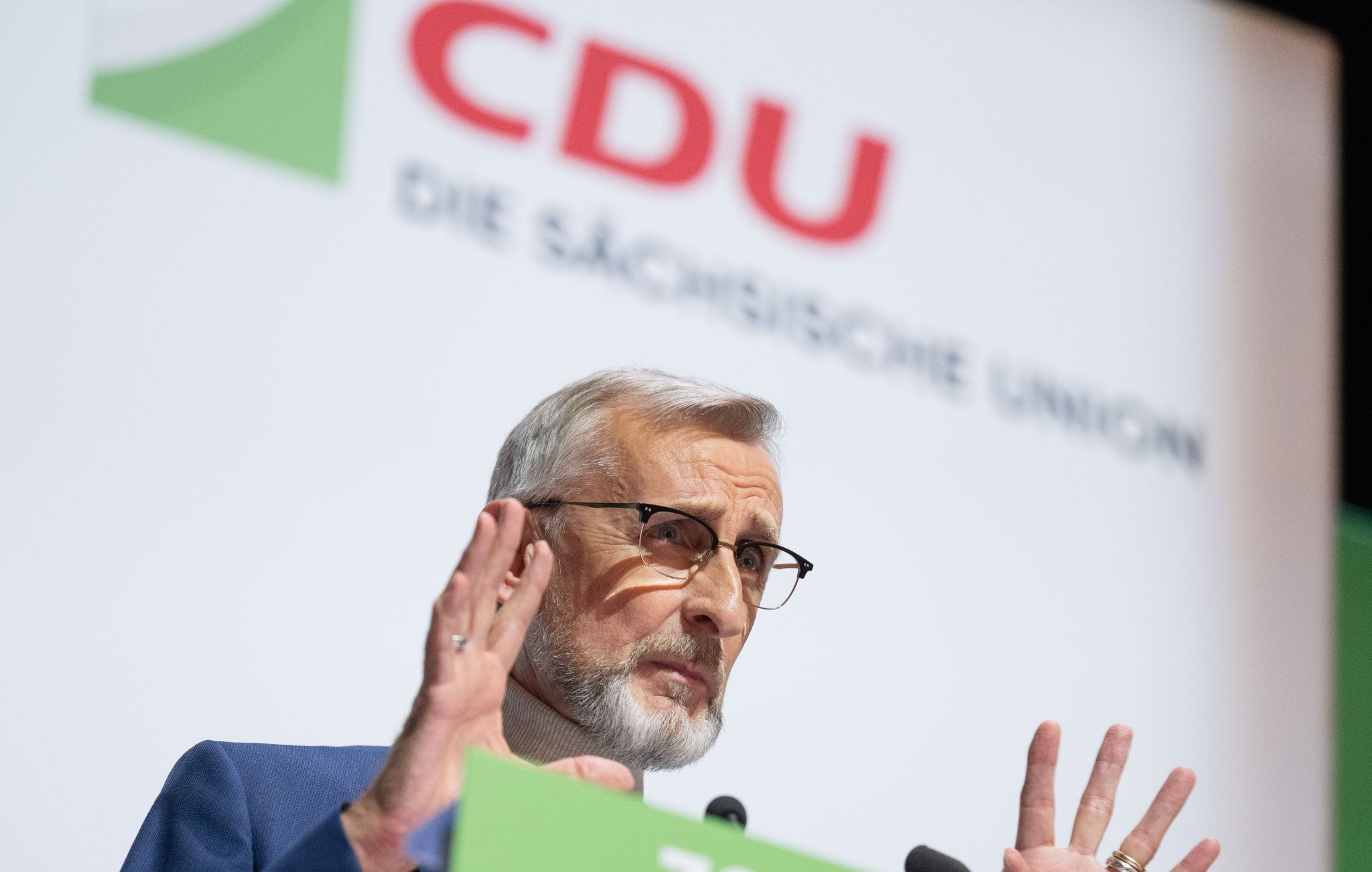 Innenminister verteidigt Einstufung der AfD als rechtsextremistisch