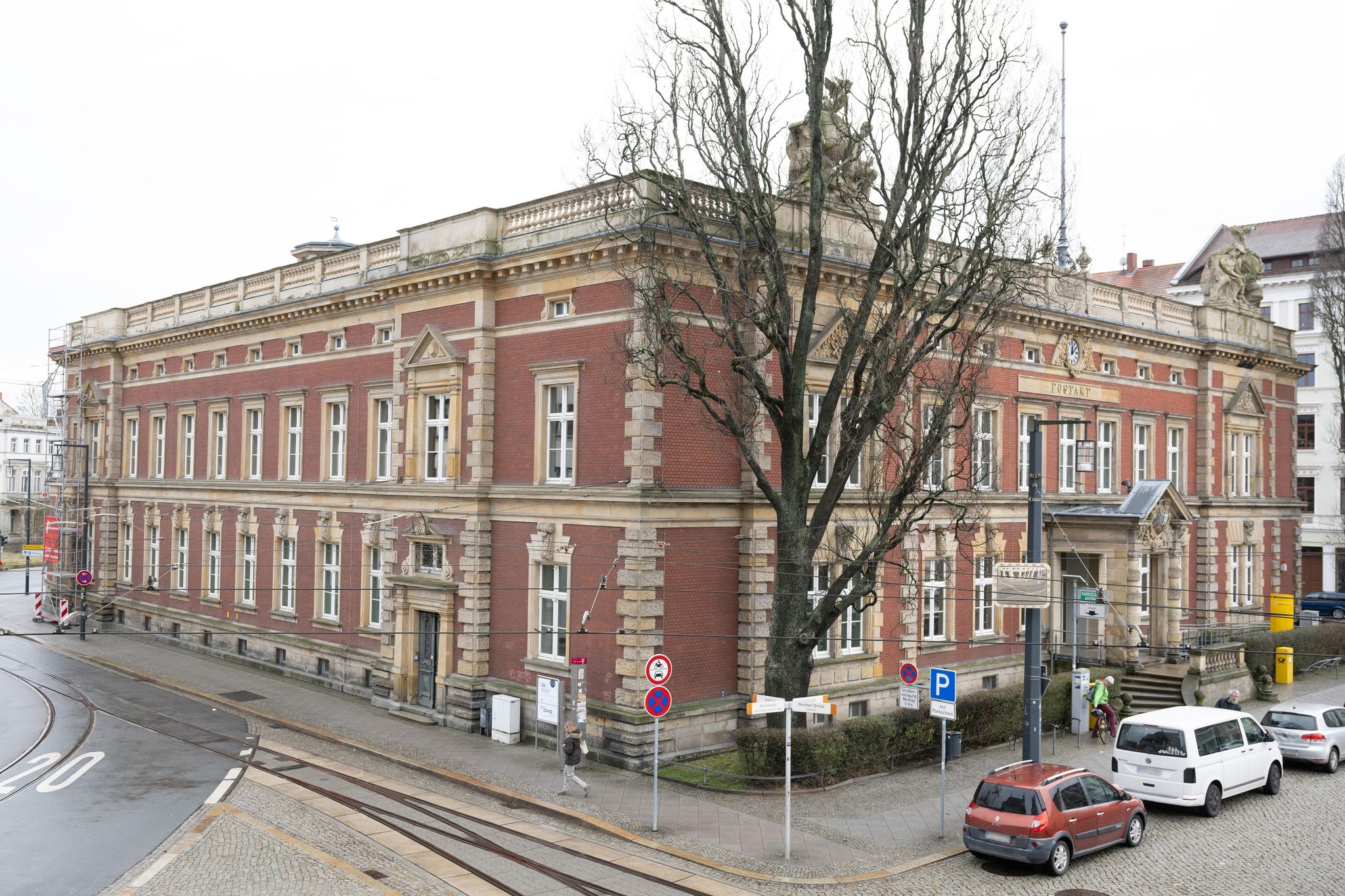 Zentrum für Astrophysik bezieht Interimsquartier