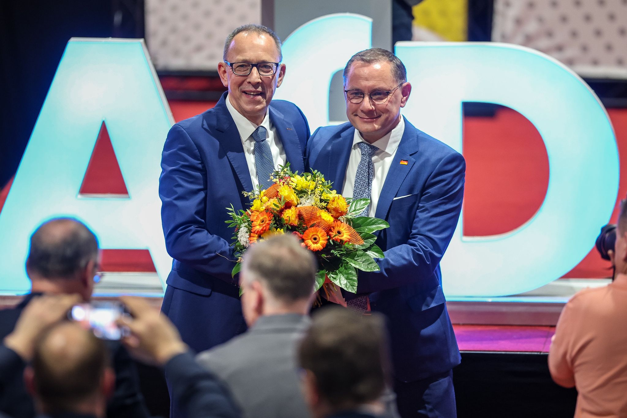 Jörg Urban Spitzenkandidaten der AfD für die Landtagswahl