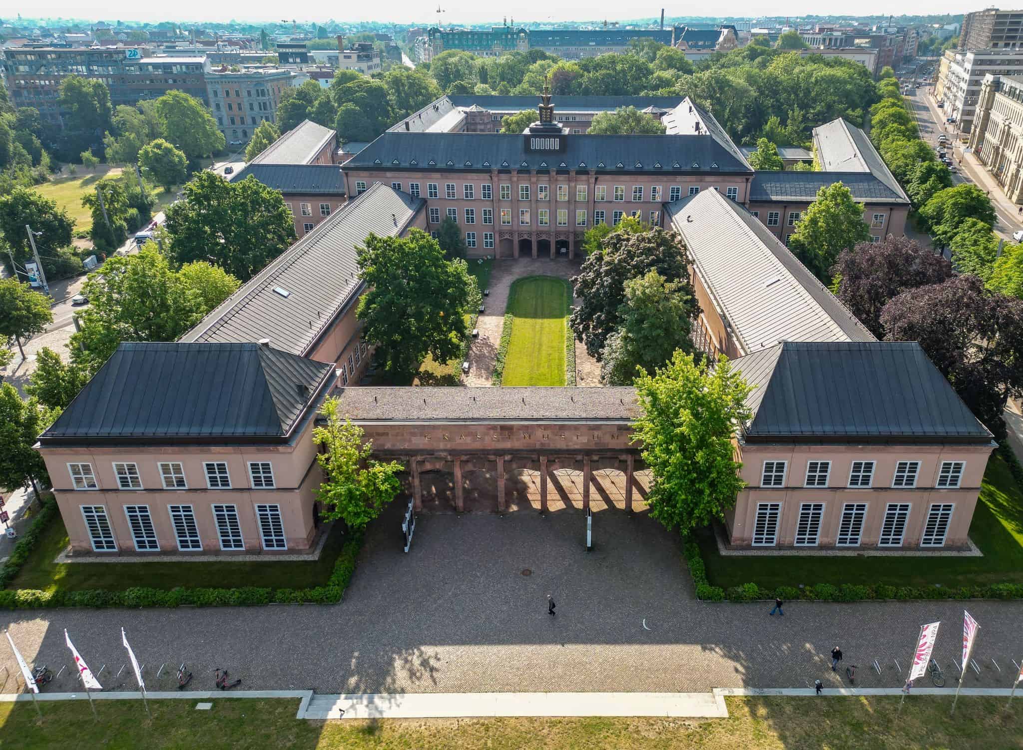 150 Jahre Grassi Museum für Angewandte Kunst in Leipzig