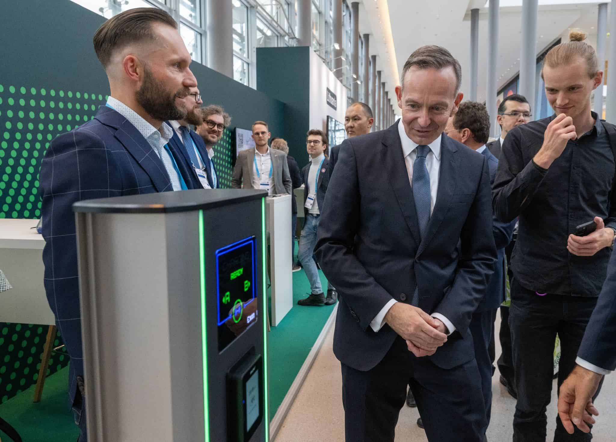 Verkehrsminister aus aller Welt treffen sich in Leipzig