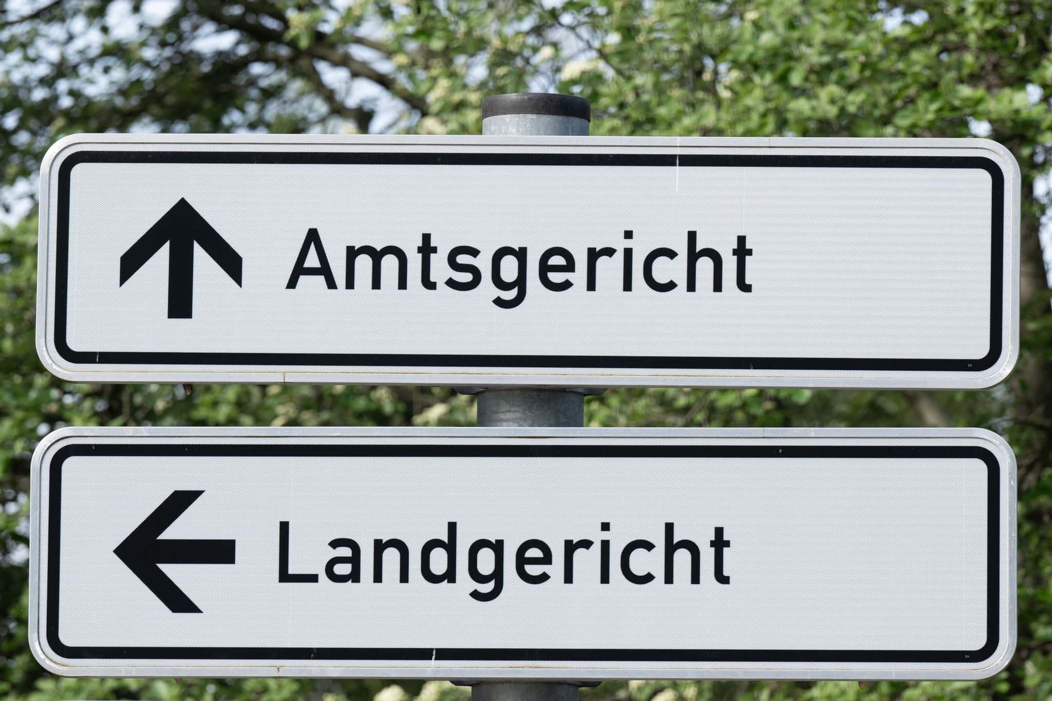 Vier Millionen Euro aus Strafverfahren für die Allgemeinheit