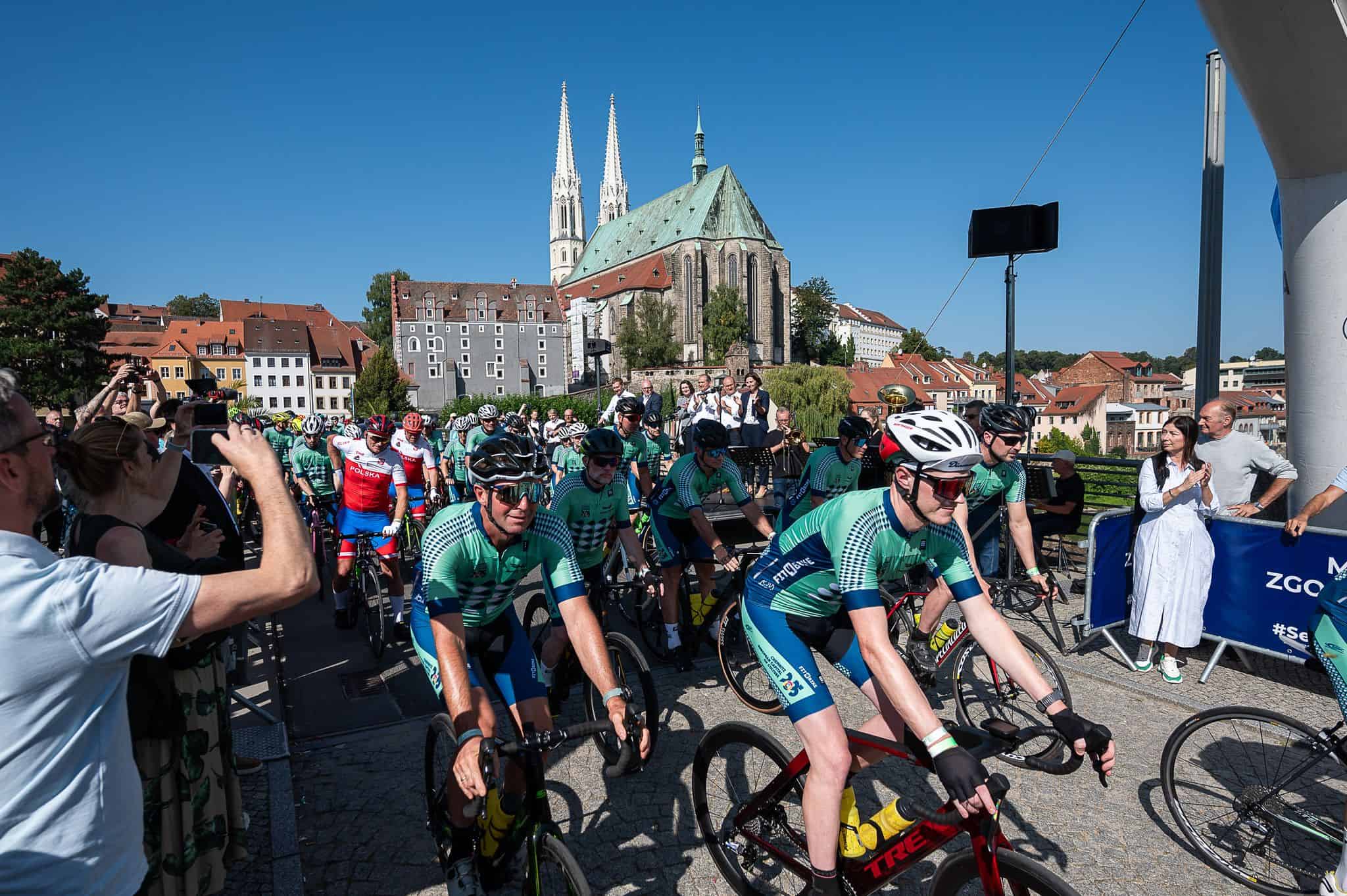 European Peace Ride 2024