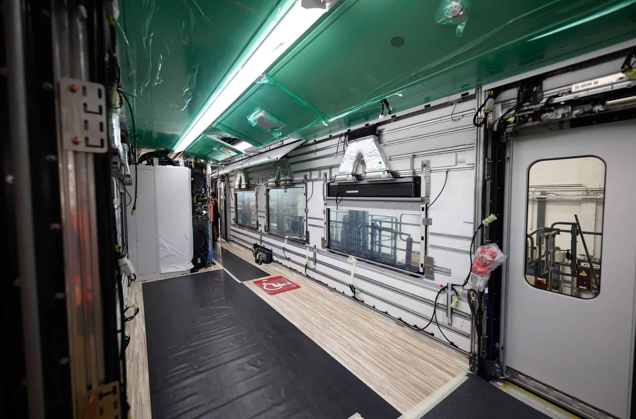 Alstom Zukunft in Bautzen gesichert