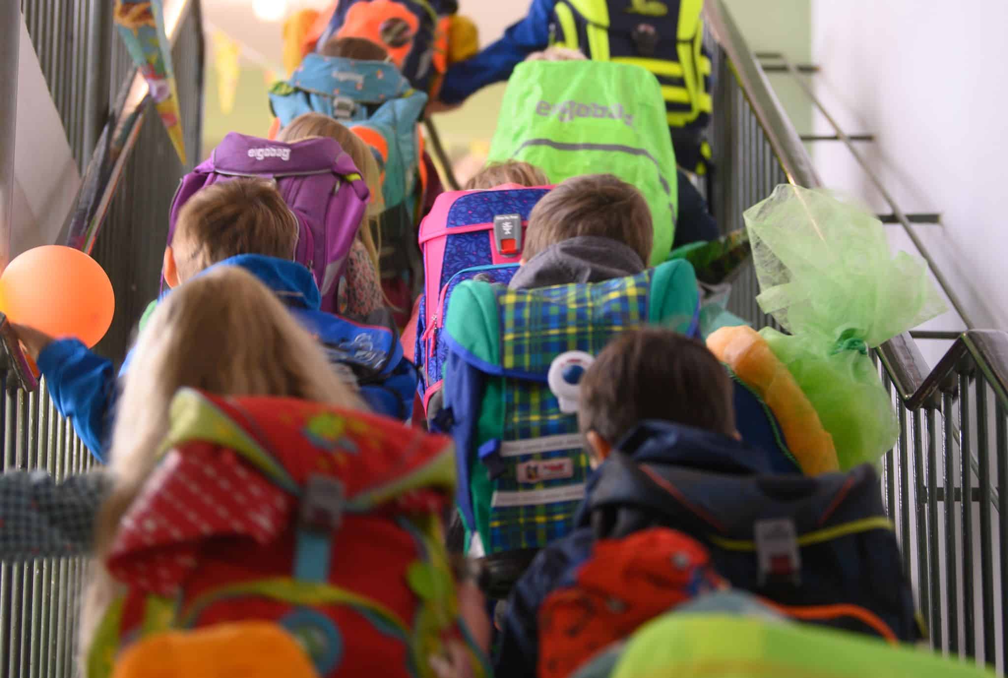 536.000 Schüler starten in Sachsen in das neue Schuljahr