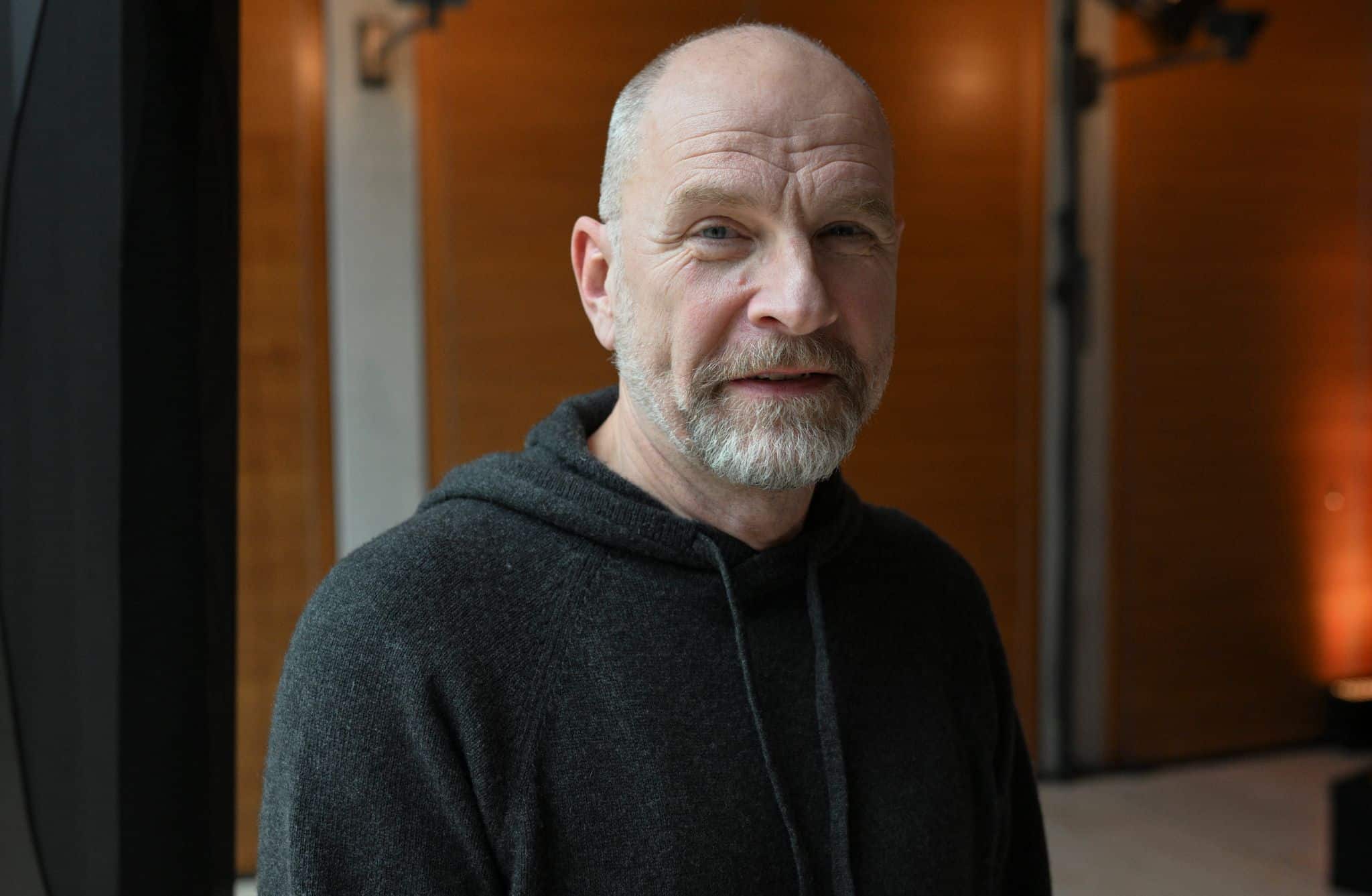 Als Jago in «Othello» - Götz Schubert bei Lausitz Festival