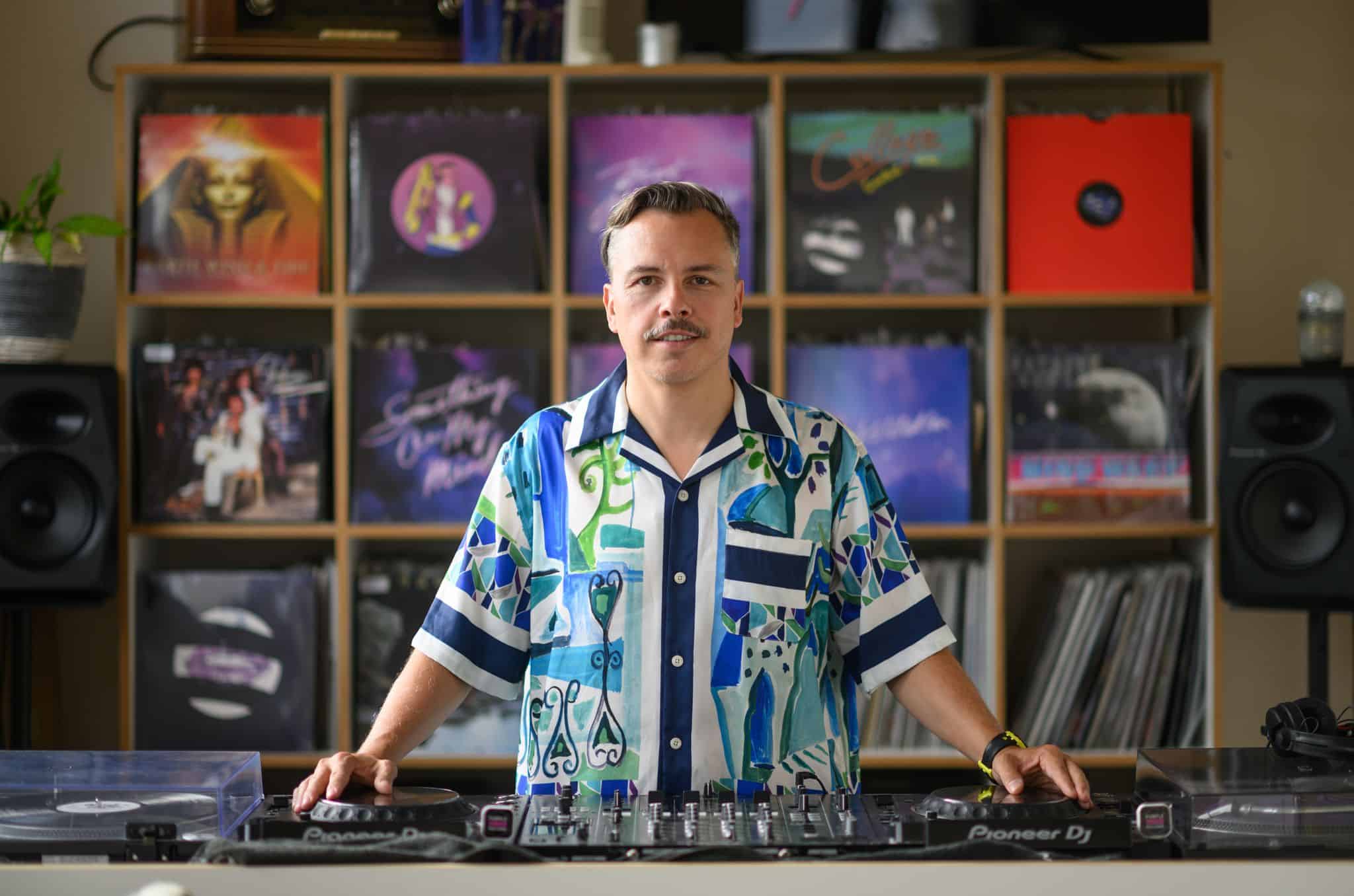 Purple Disco Machine über Heimat und Erfolg