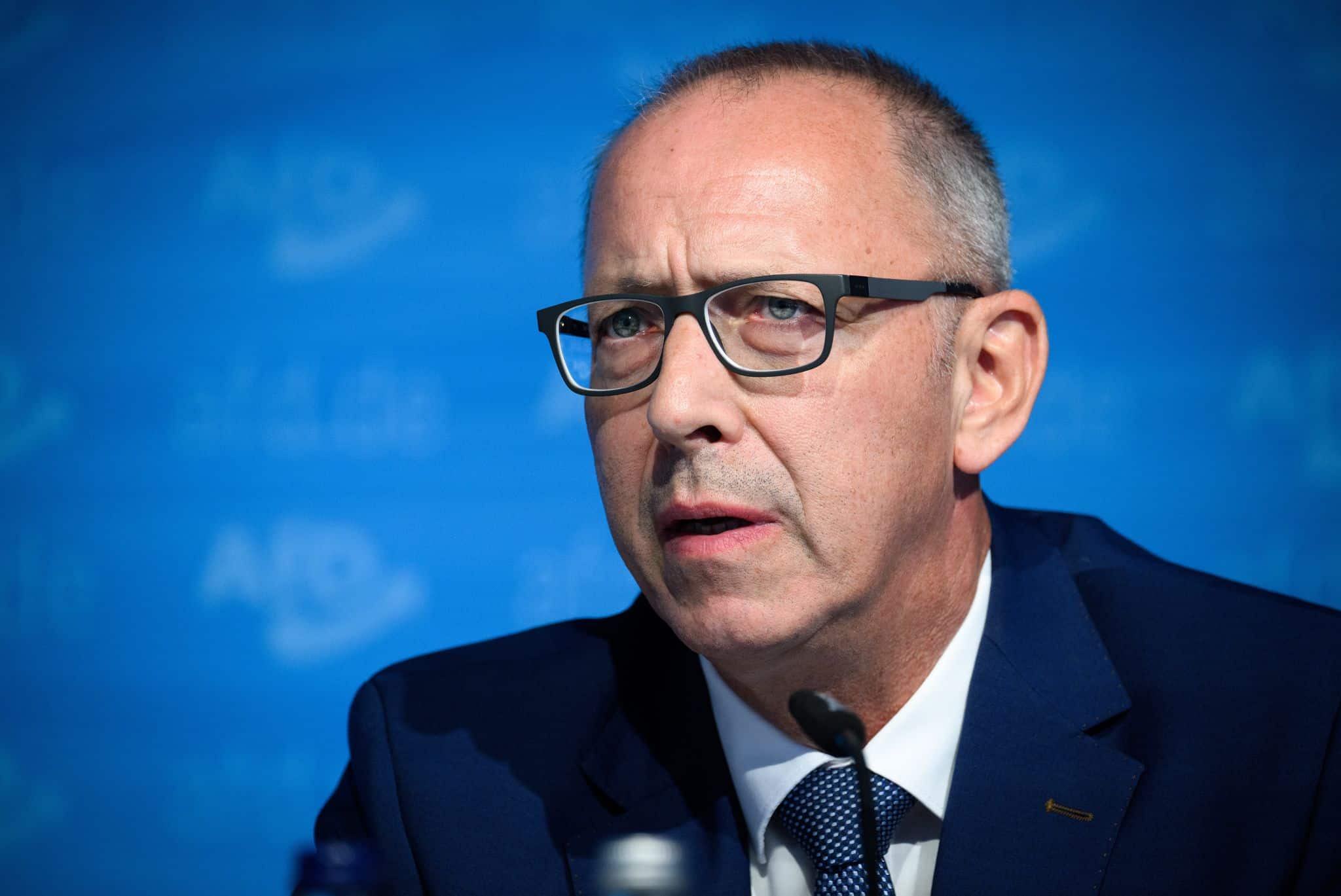 AfD-Vorsitzender Urban fordert CDU zur Zusammenarbeit auf