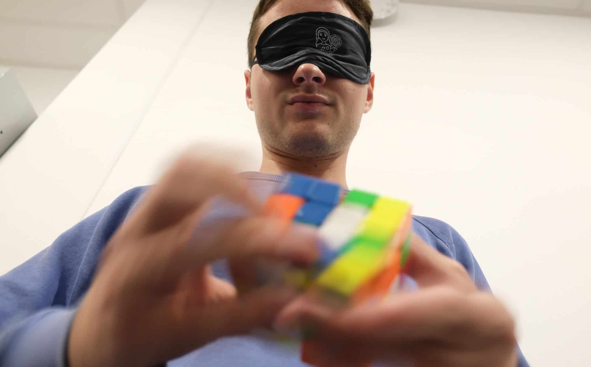 Rubik's German Nationals: Würfel-Fans in Leipzig