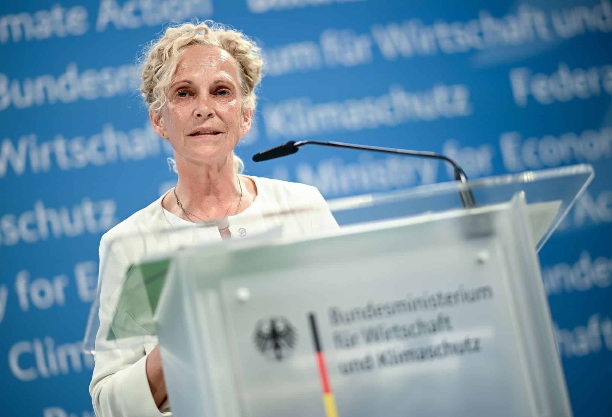 Nachfolgerin aus Sachsen für geschasste Staatssekretärin