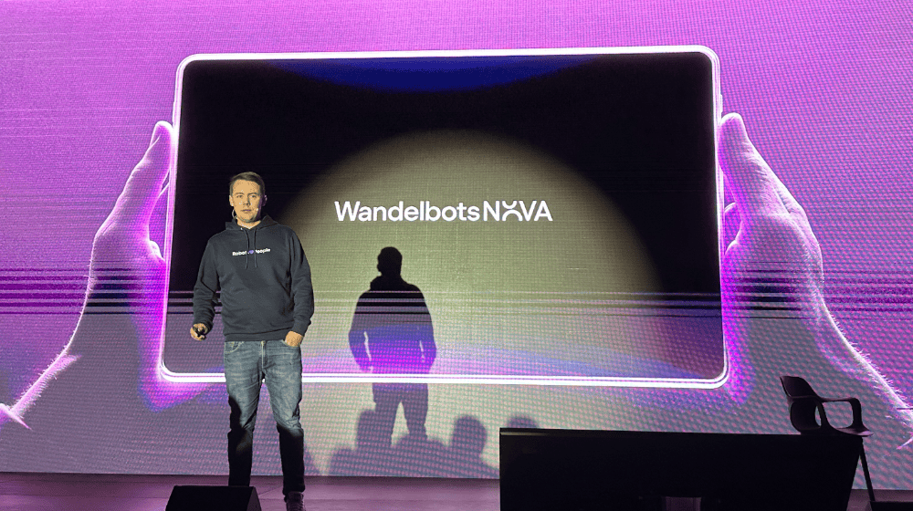 Wandelbots launcht NOVA: Ein Betriebssystem, das die industrielle Robotik neu definiert