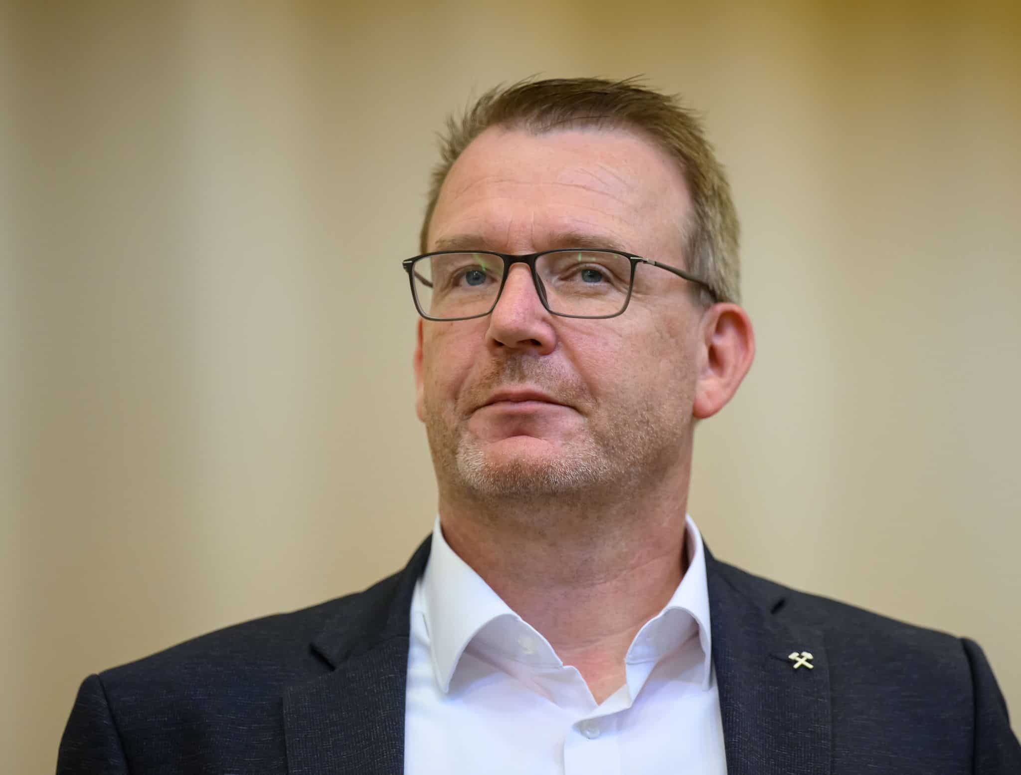 Freiberger Oberbürgermeister siegt bei Landratswahl