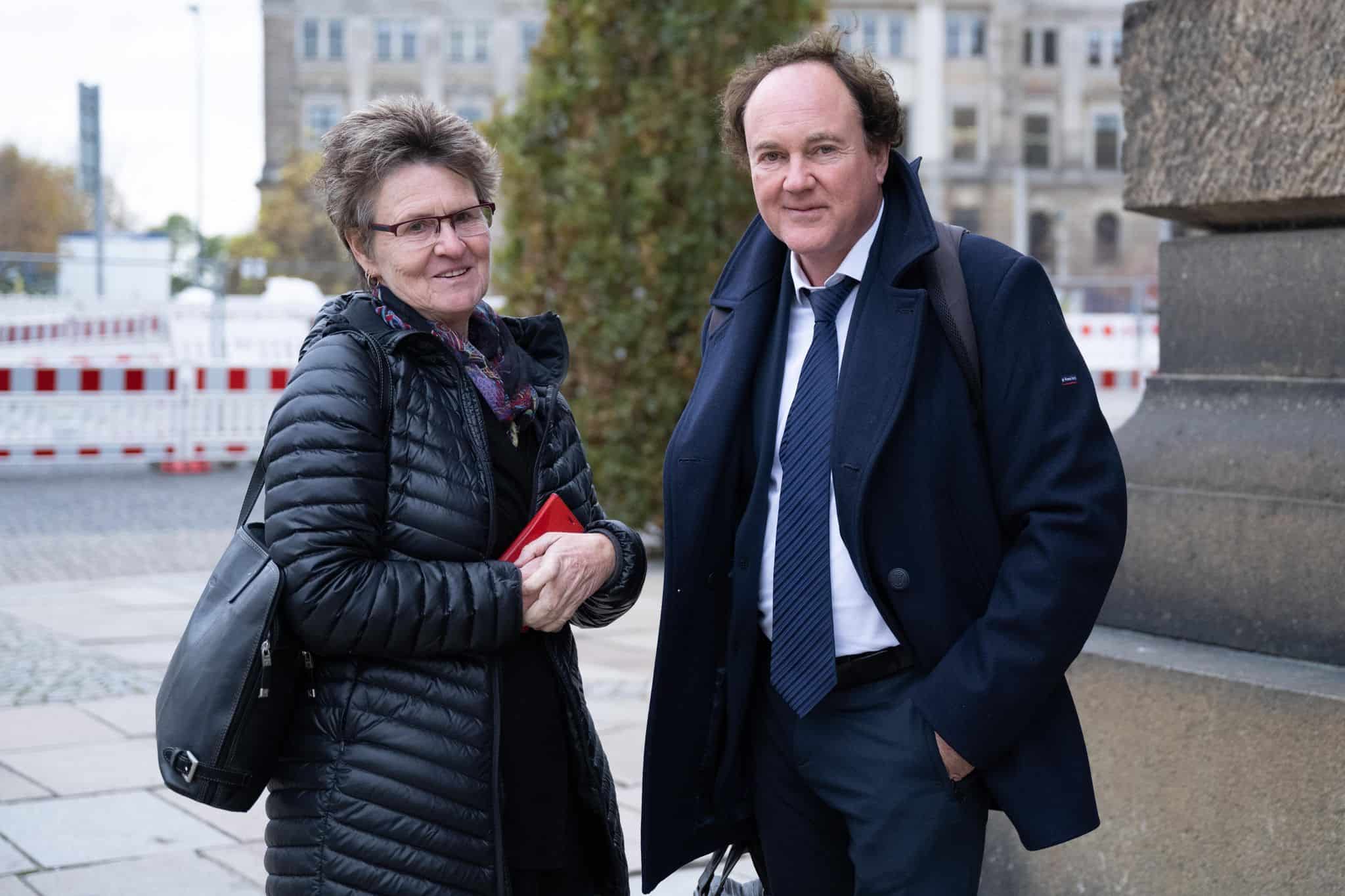 Machill soll sächsische BSW-Liste für Bundestag anführen