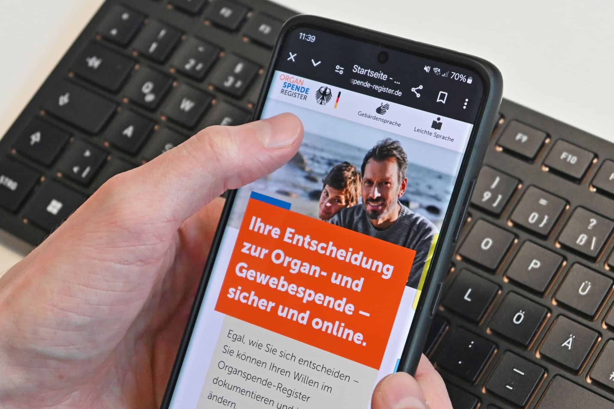 Stiftung: Organspenden verharren auf niedrigem Niveau