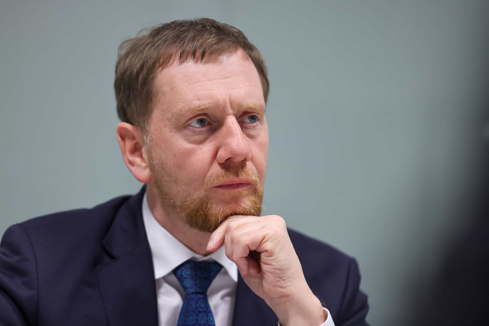 Kretschmer schließt Rückkehr nach Berlin aus