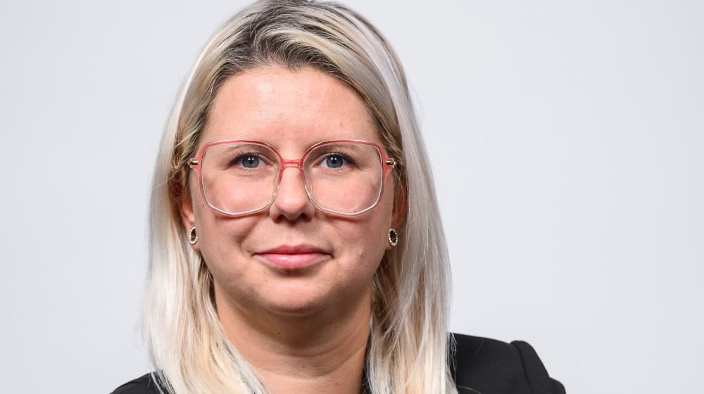 Linken-Direktkandidatin jetzt auch im Onlineverhör von Meissen News