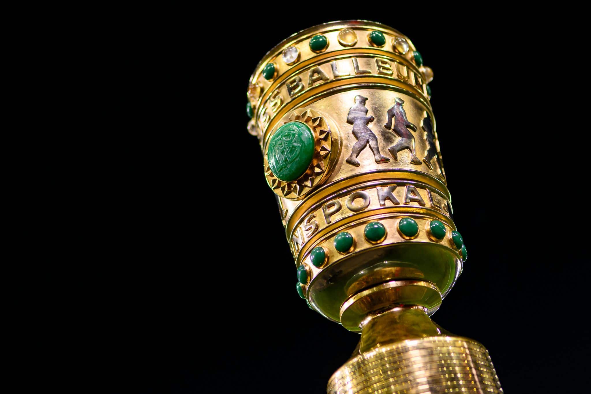 Prämien, Auslosung, Spiele: Das ist wichtig im DFB-Pokal Prämien, Auslosung, Spiele: Das ist wichtig im DFB-Pokal