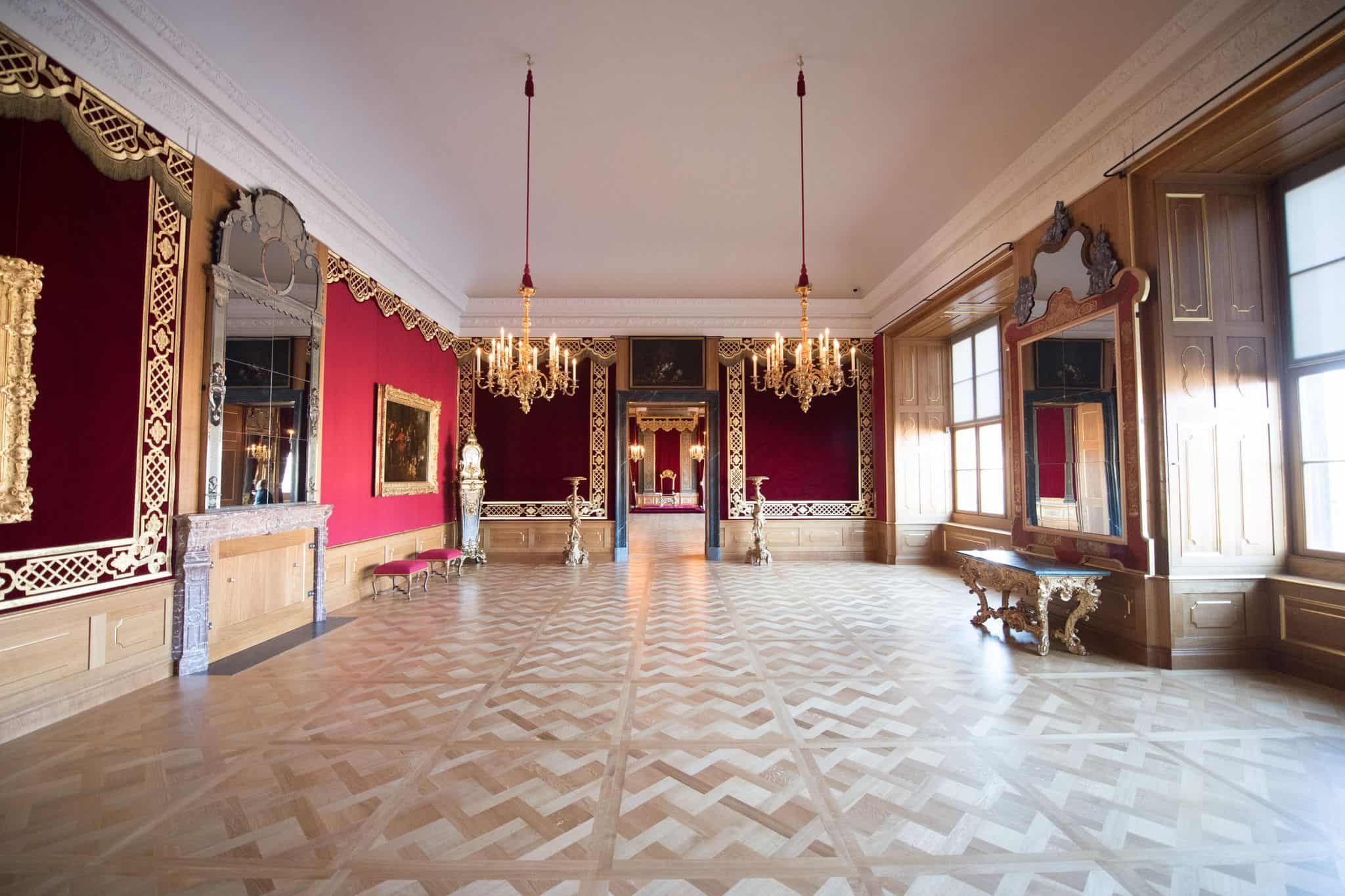 Koreas Nationalschätze zu Gast im Dresdner Schloss