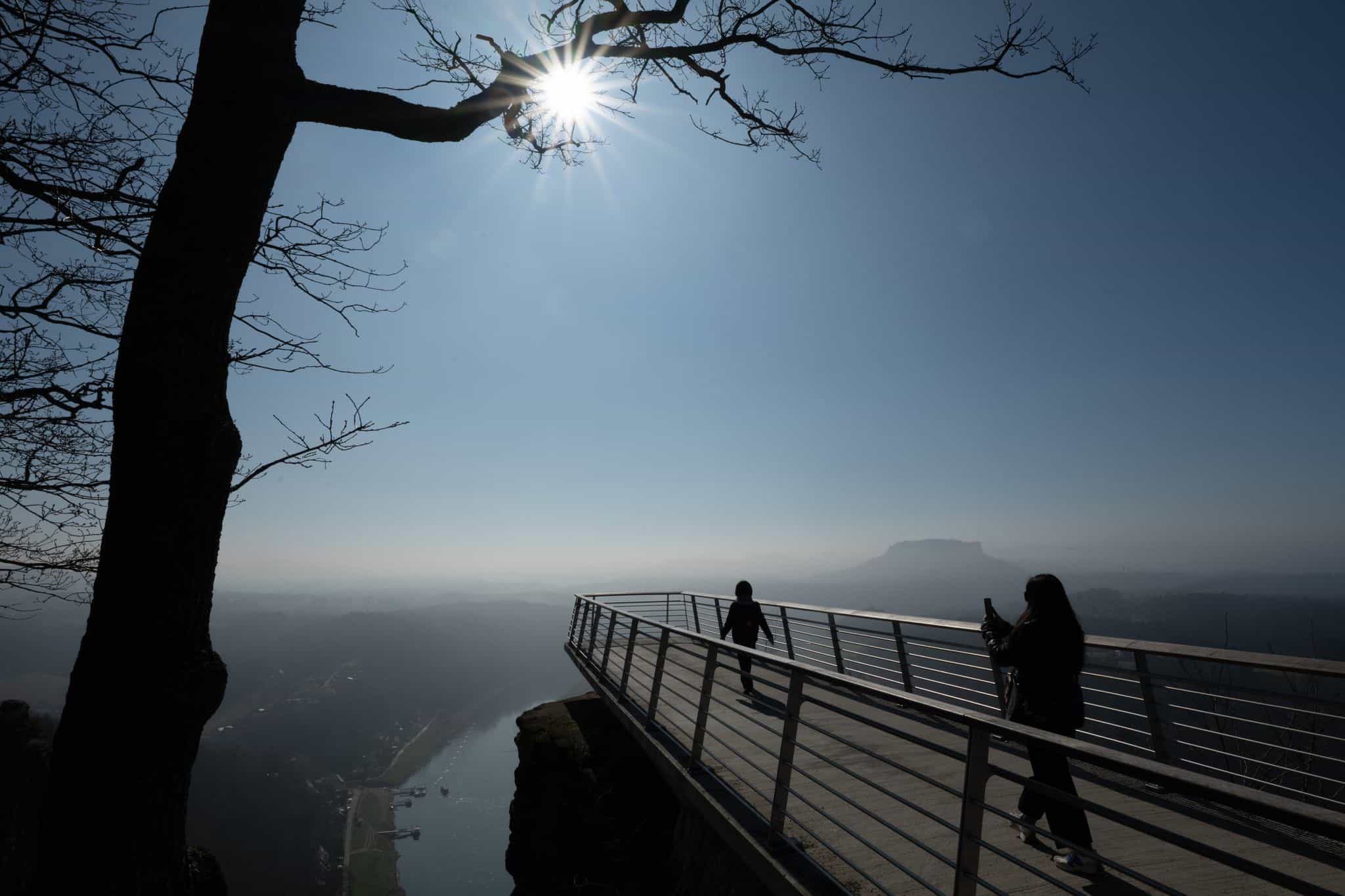 Minus 11,2 Grad – kälteste März-Nacht in Sachsen
