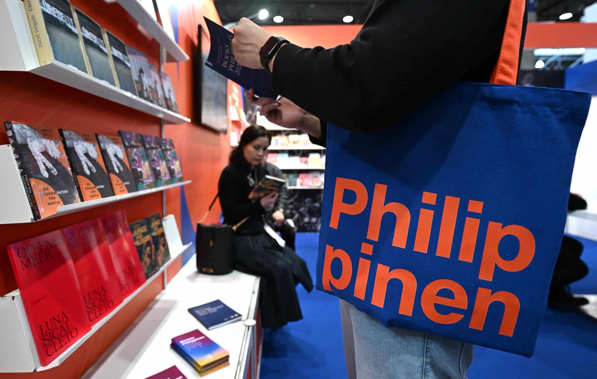 Philippinen kommen mit 100 Autoren zur Frankfurter Buchmesse