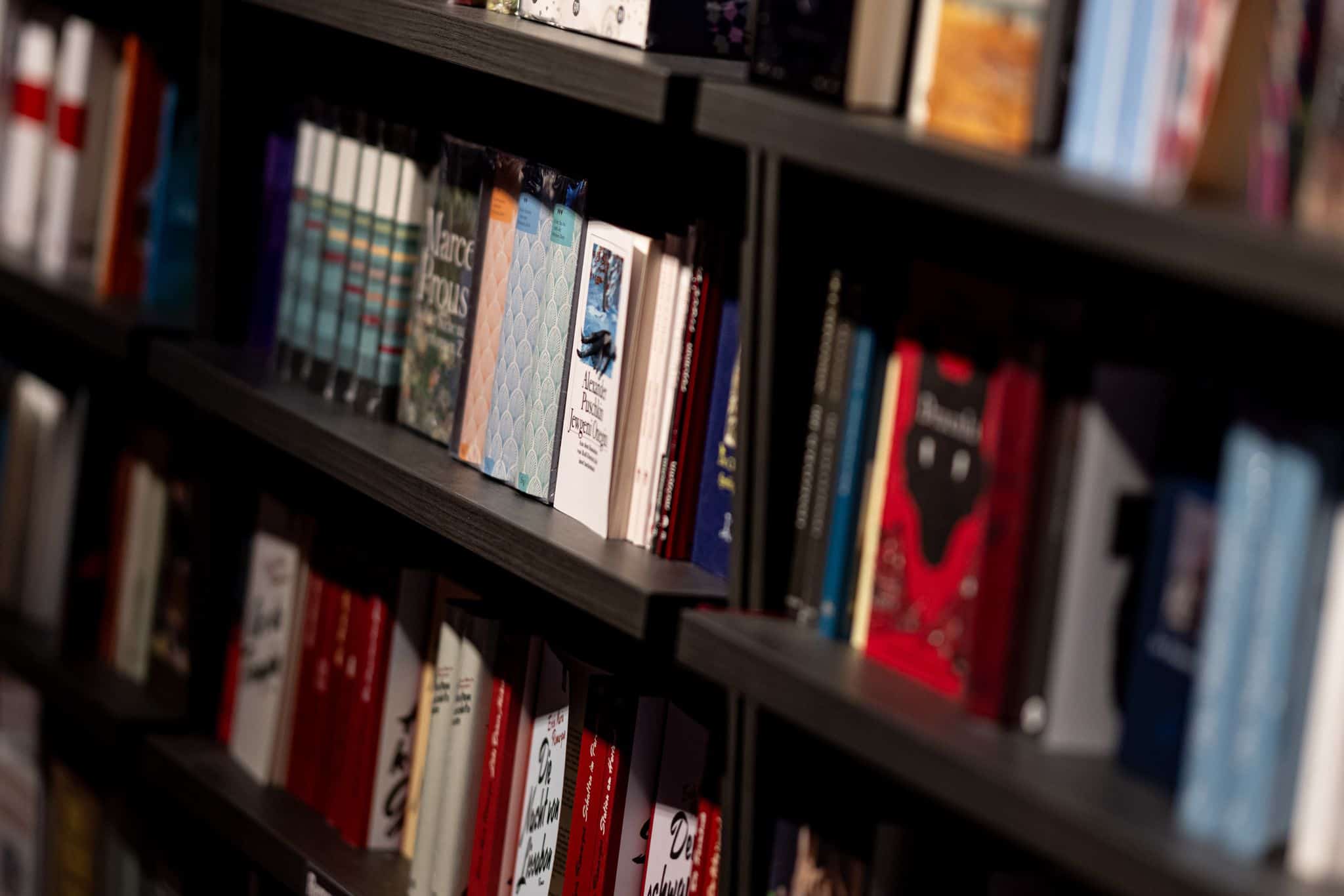 Warum Bücher wieder cool sind