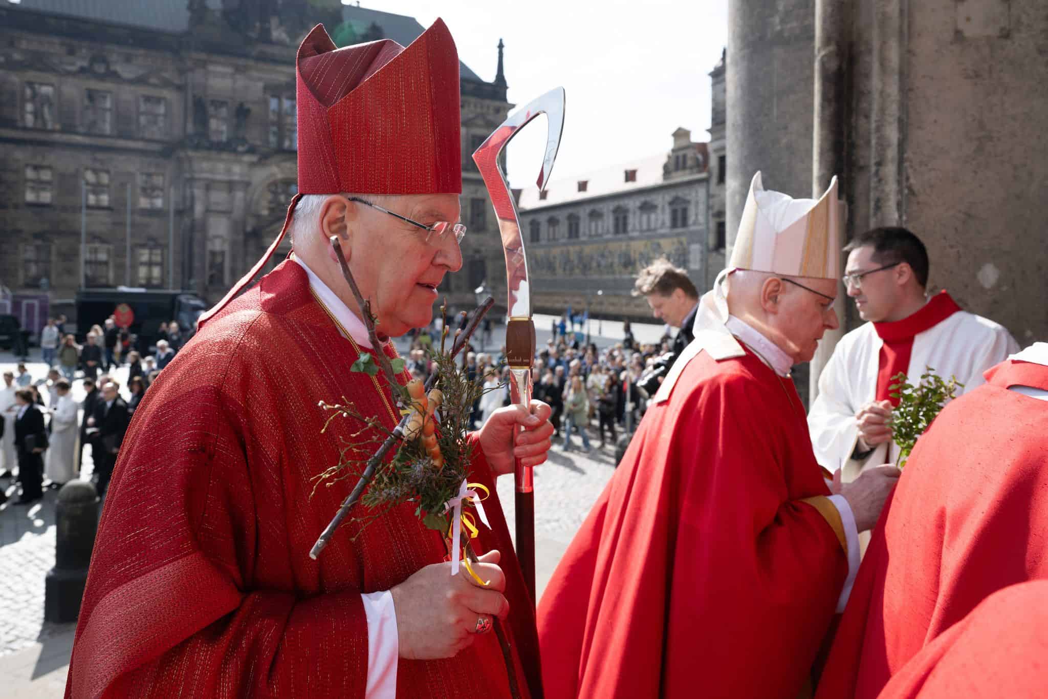 Dresdner Bischof: Ostern auch ein Fest der Perspektive