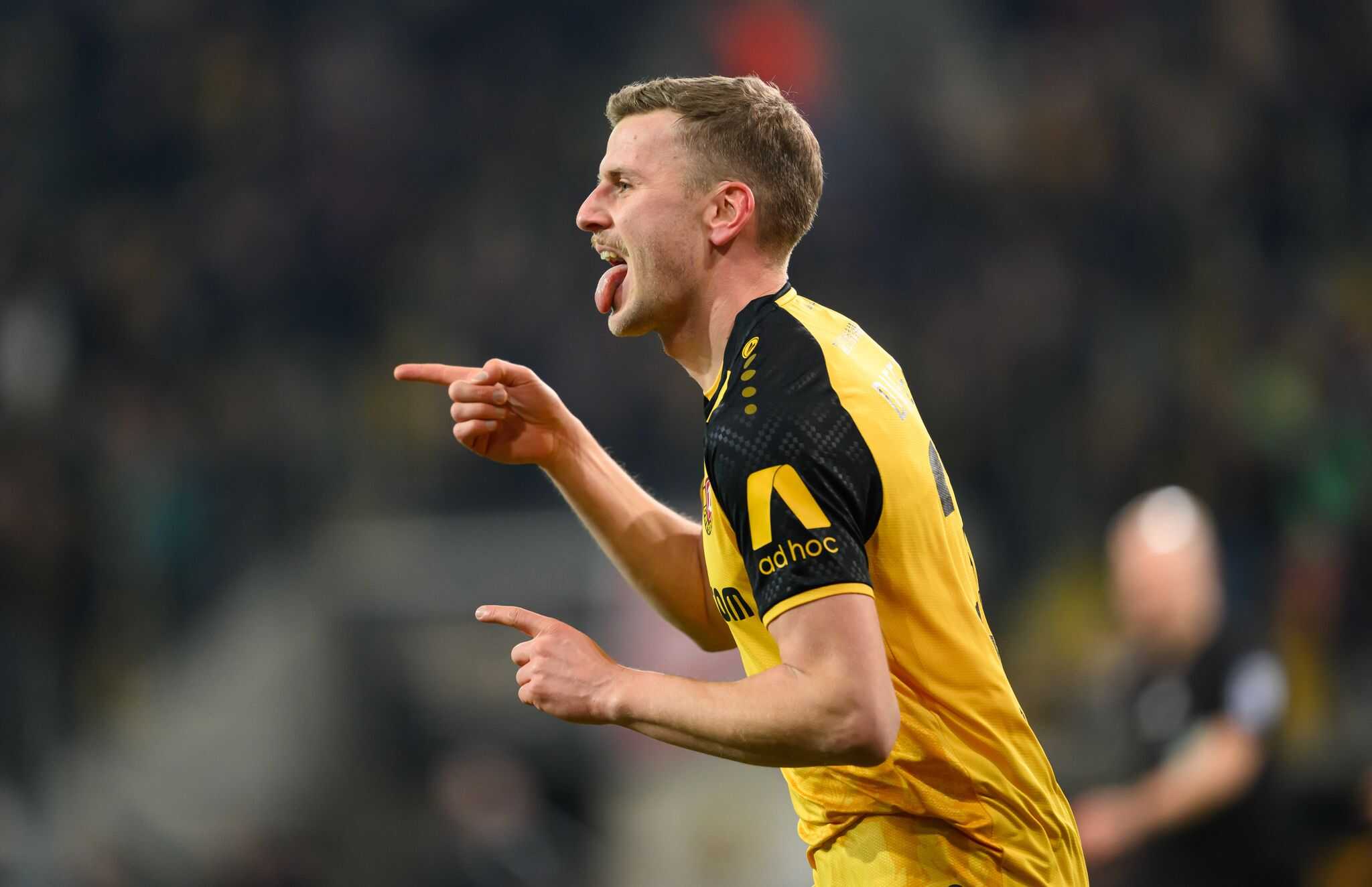 Dynamo Dresden mit Sieg in Saarbrücken wieder Tabellenführer