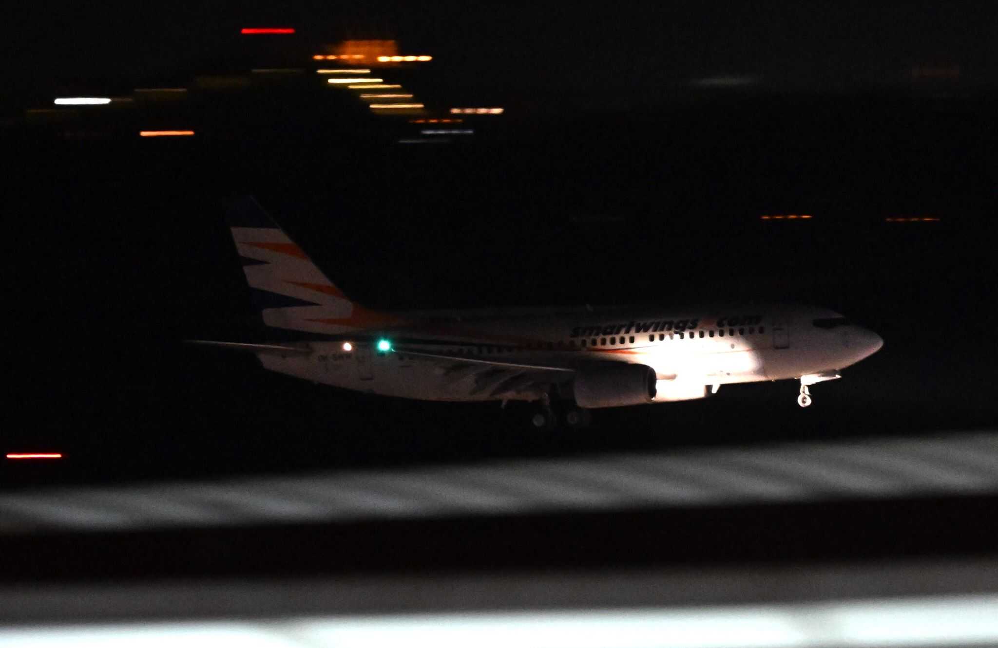 Flieger gelandet - Deutschland nimmt weitere Afghanen auf