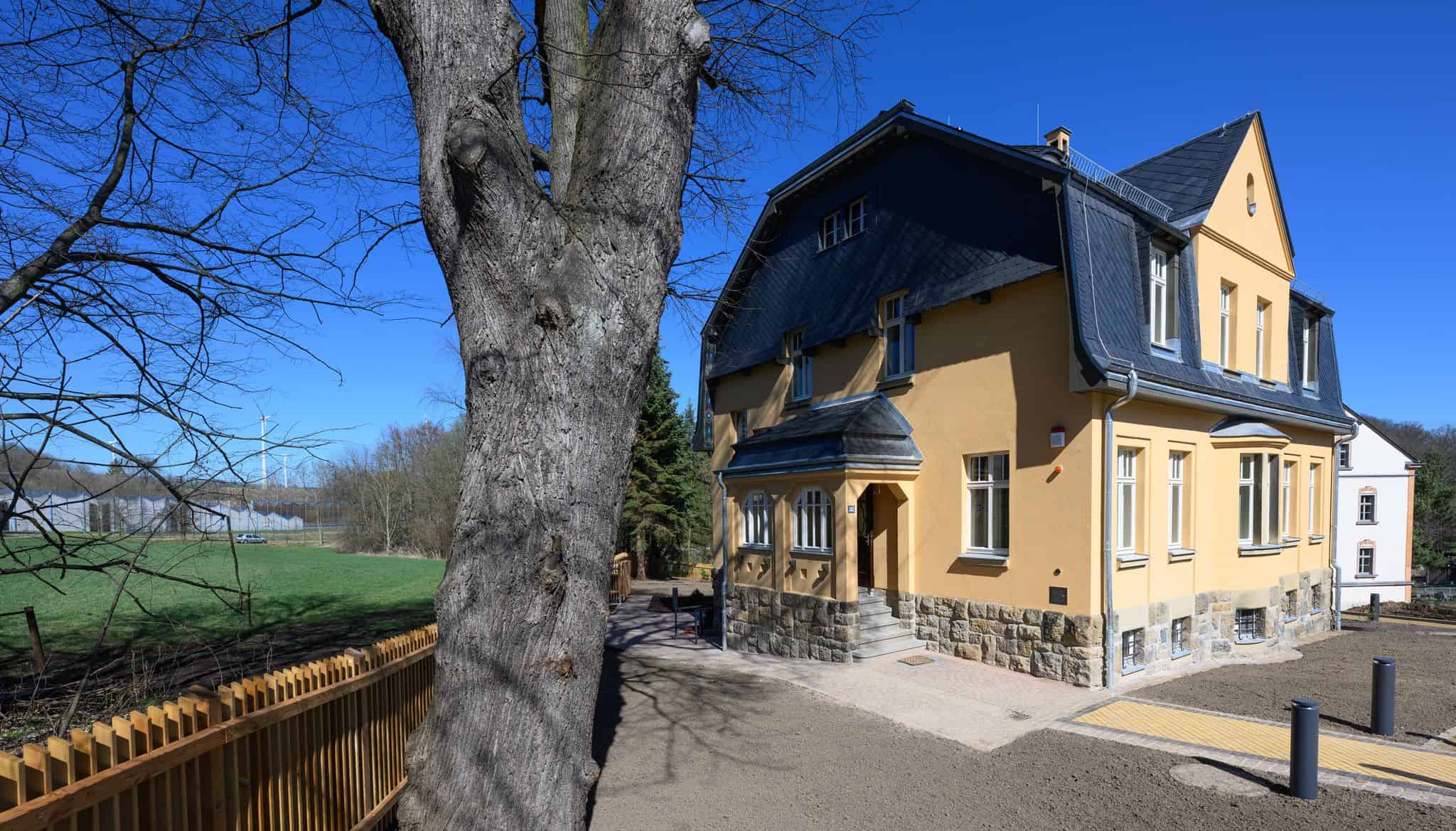 Neues Kunstmuseum zu Karl Schmidt-Rottluff