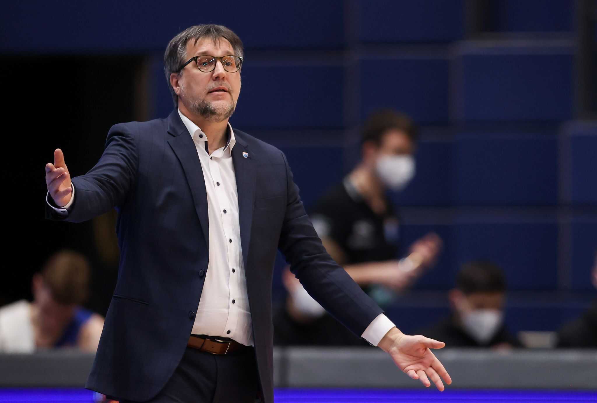 Poropat kehrt als Sportdirektor zu Syntainics MBC zurück